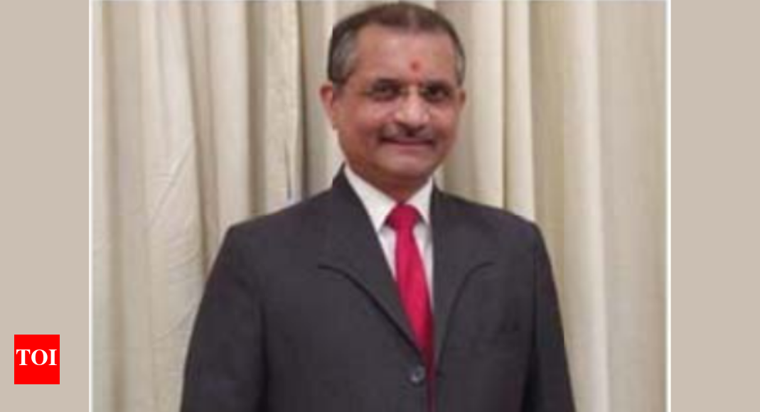 UPSC chairperson Manoj Soni quits 5 years before tenure | India News - Times of India