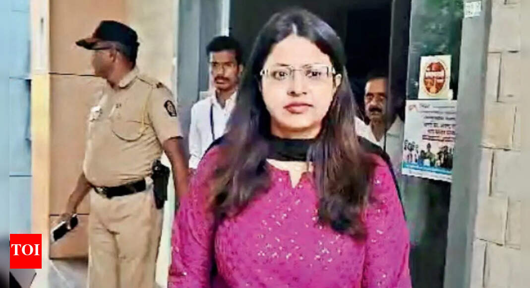 Tweaked name, different addresses: How Puja Khedkar got three ...