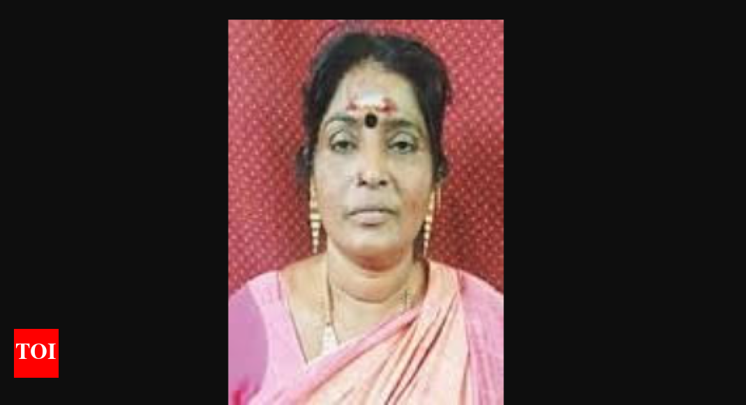 BSP leader Armstrong murder in Chennai: Former BJP functionary arrested ...