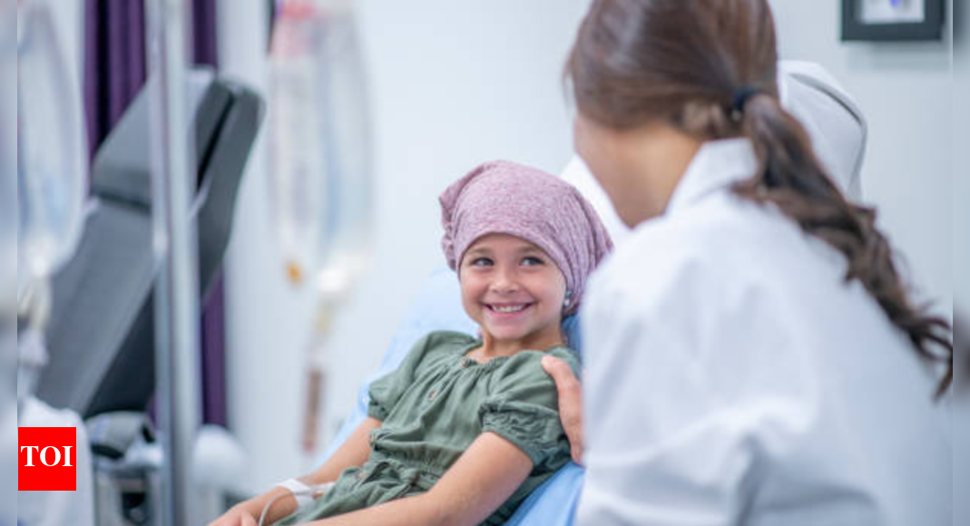 Early detection and intervention in pediatric cancer cases have better ...