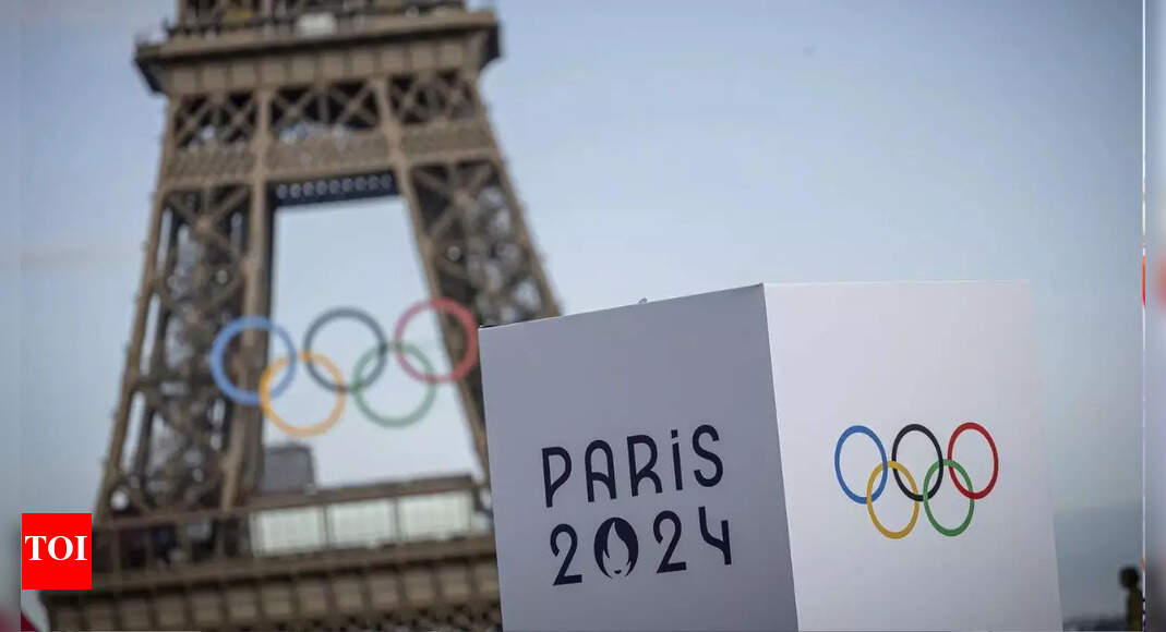 Paris Olympics: How many countries and athletes participate in the ...