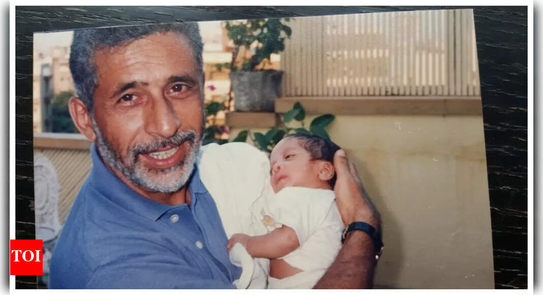 B'day special: Taya (Naseeruddin Shah) would answer all my questions ...