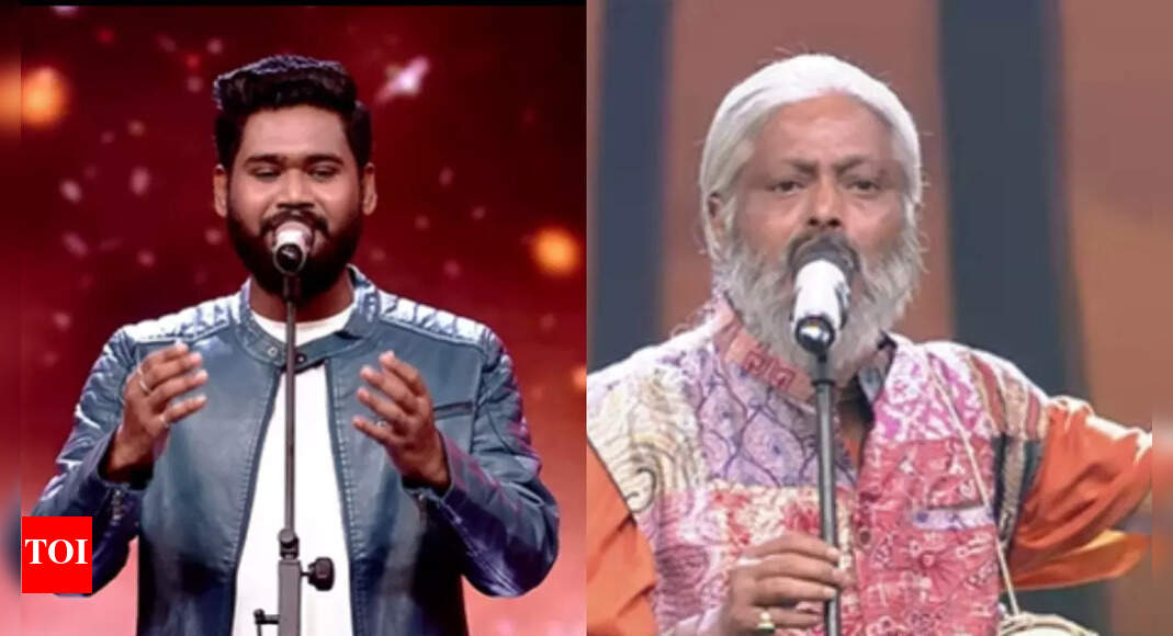 Sa Re Ga Ma Pa 2024: Bollywood meets Baul Gaan; Sai presents a stellar performance with Kartik ...