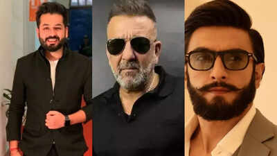 Ranveer Singh, Sanjay Dutt, Akshaye Khanna, R Madhavan, and Arjun Rampal star in Aditya Dhar’s ...