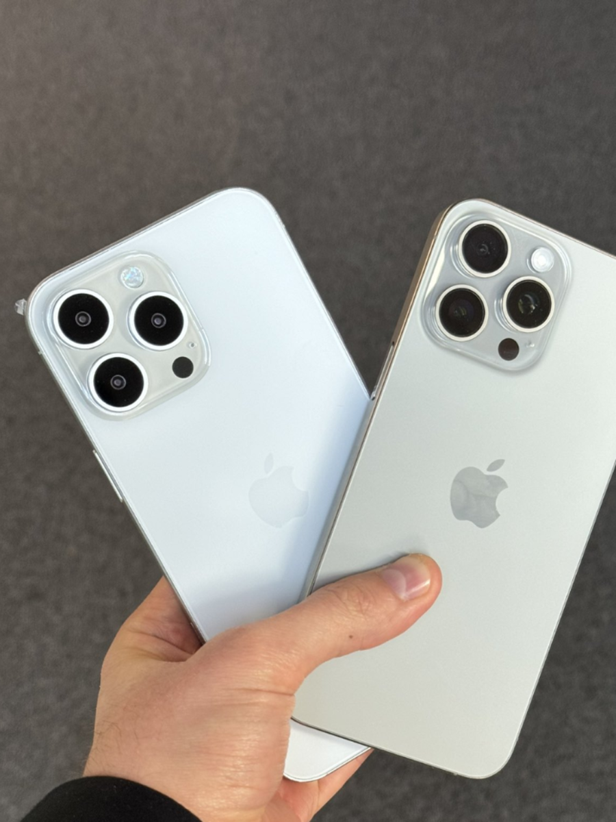 iPhone 16 Pro Max vs iPhone 17 Pro Max: 6 Reasons to Wait for 2025 iPhones - Display, Cameras ...