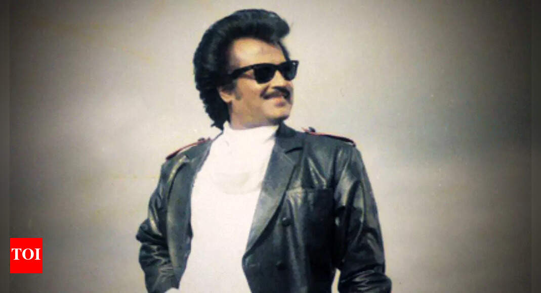 35 years of Rajinikanth's 'Raja Chinna Roja' | Tamil Movie News - Times ...