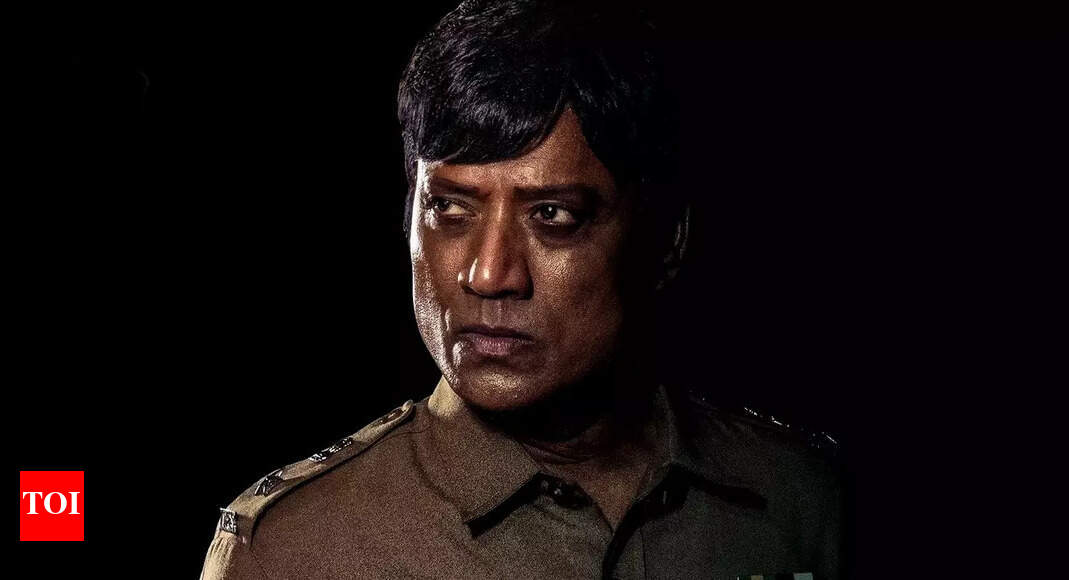 SJ Suryah's first look from 'Veera Dheera Sooran' revealed on the ...