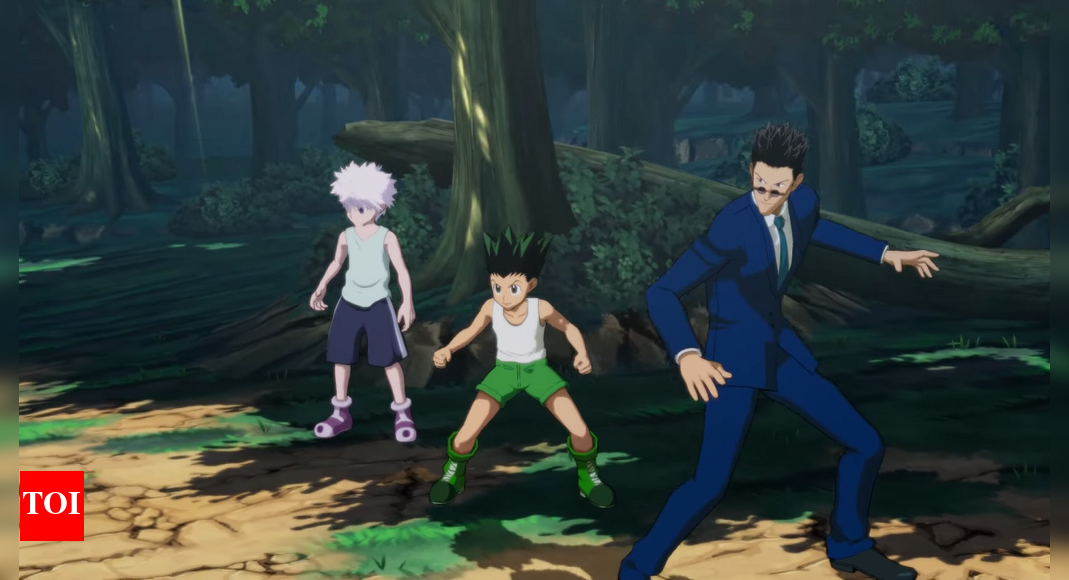 Hunter x Hunter Nen x Impact game opening movie reveals new character ...