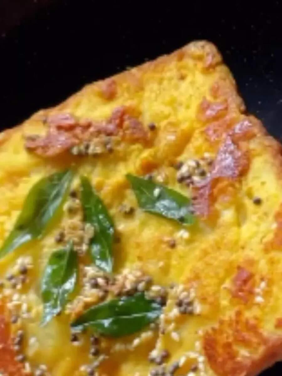 Weekend Special: How to make Dahi Toast at home | Times of India