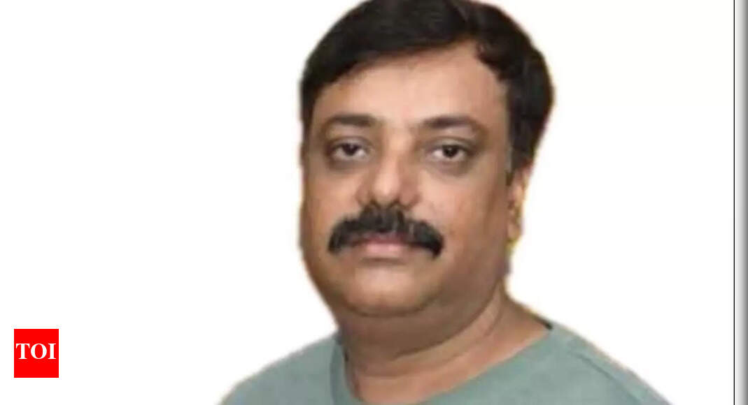 Renowned Kannada TV director Vinod Dhondale dies by suicide - Times of ...