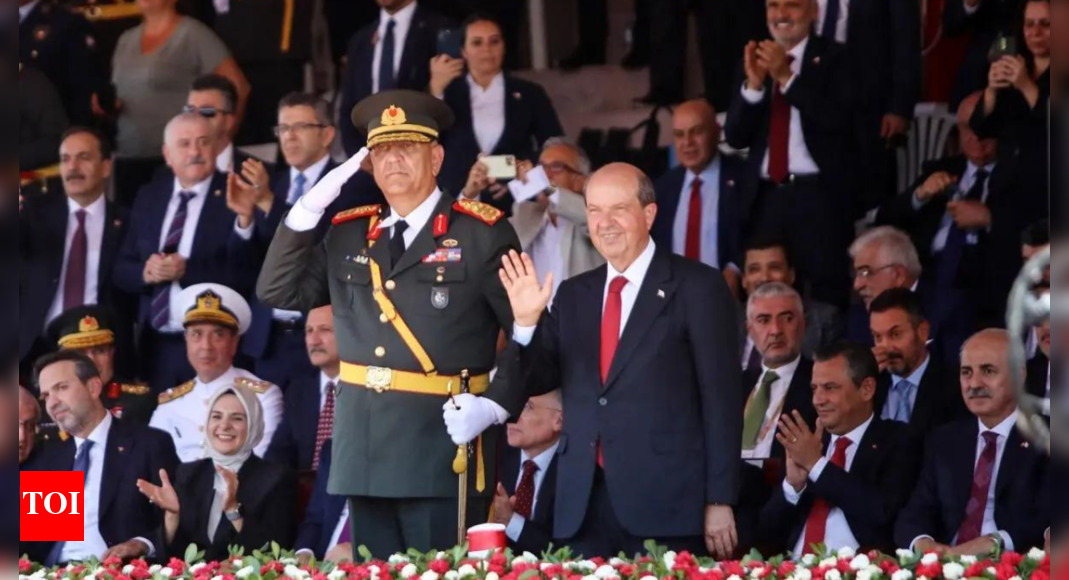 NATO: One part mourns, another celebrates as Cyprus marks 50 years ...