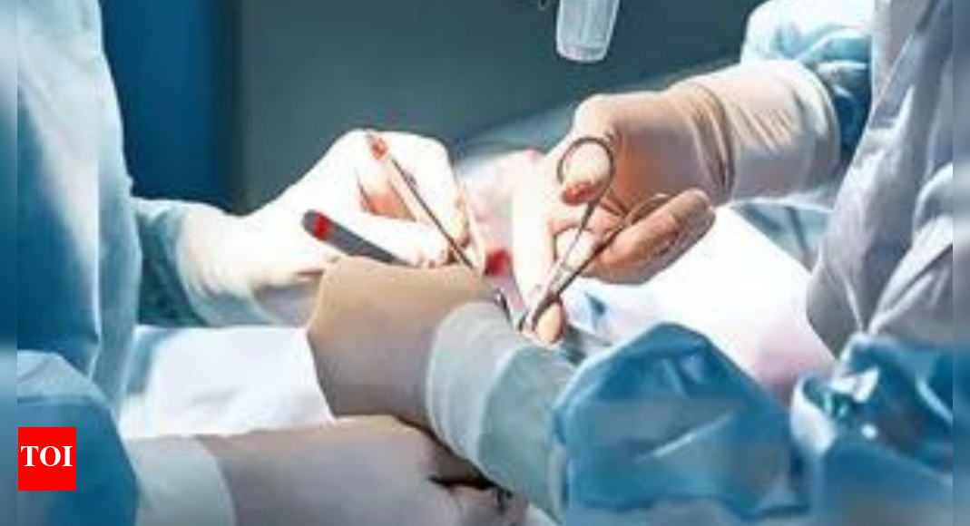 Surgeons extract 77 needles from teen's skull in two operations | India ...
