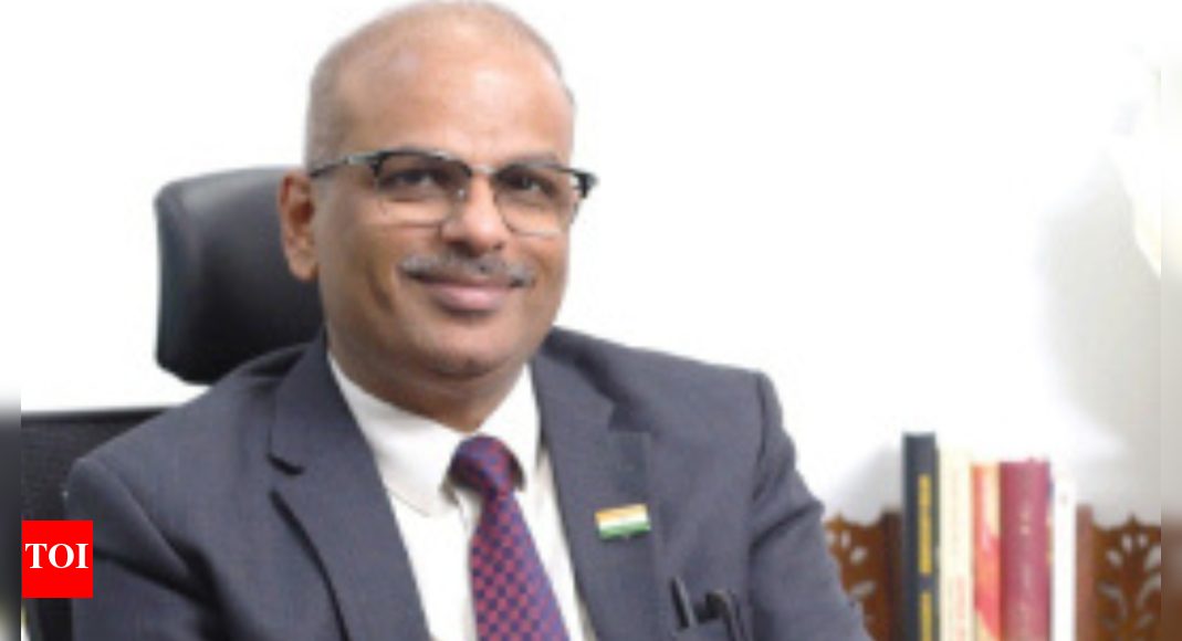 'India poised to be world's talent capital': NSDC CEO Ved Mani | Mumbai News - The Times of India