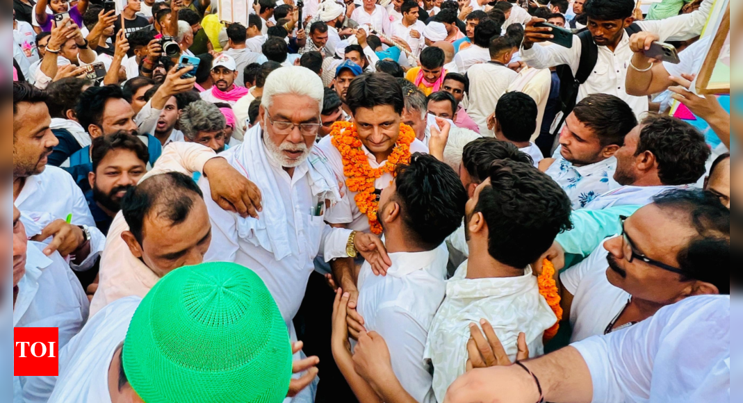 'ED, CBI should stop working like BJP's department,' says Congress MP ...