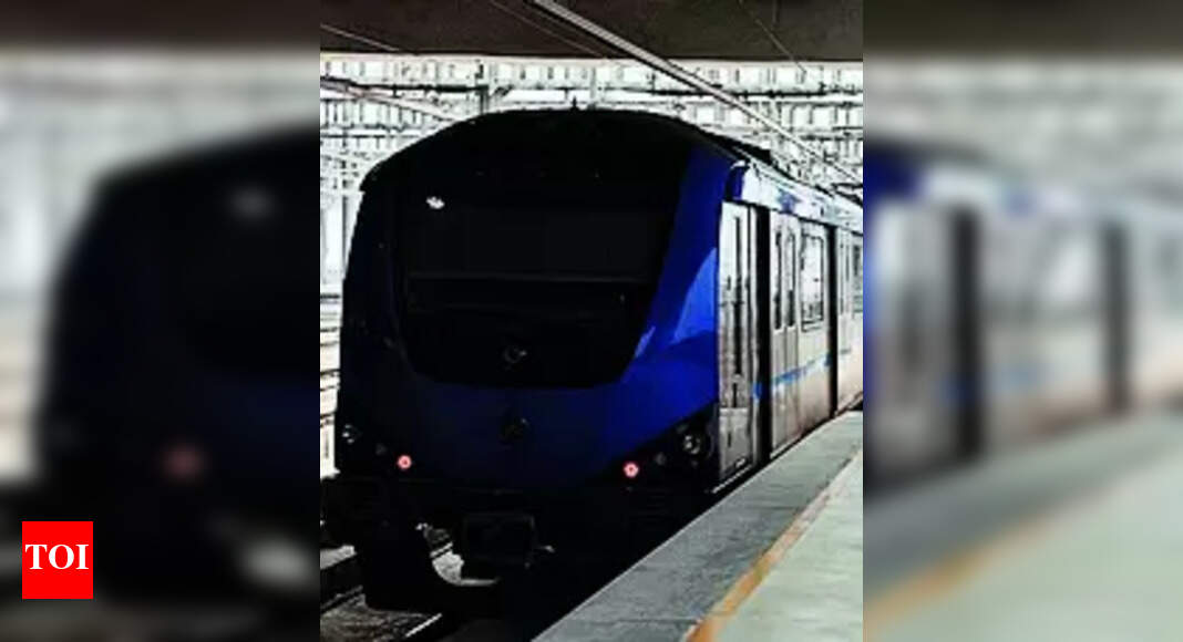 Metro Rail Phase-2 Operations: Chennai Metro Rail Phase-2 Operations ...