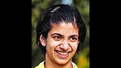 Badminton Championships: Malvika Bansod wins women's singles title at ...