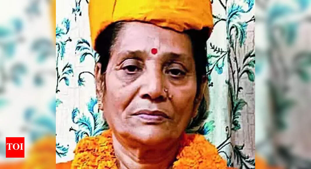 Krishna Rani: 72-year-old Woman Embarks on 41st Annual Pilgrimage to ...