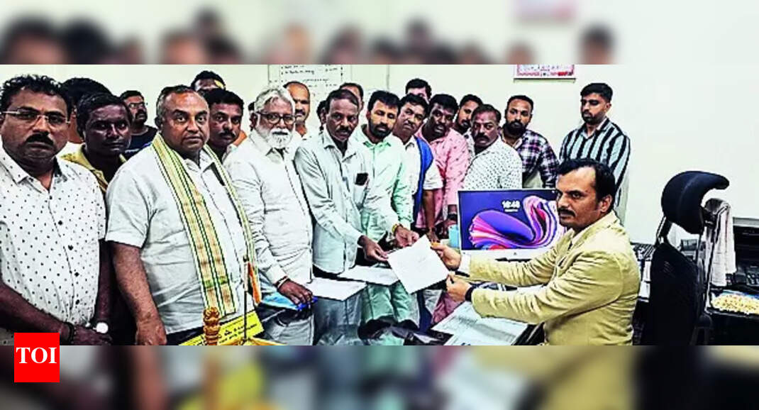 Muda Scam: Muda scam: Legal heirs petition Mysuru DC to reclaim land ...