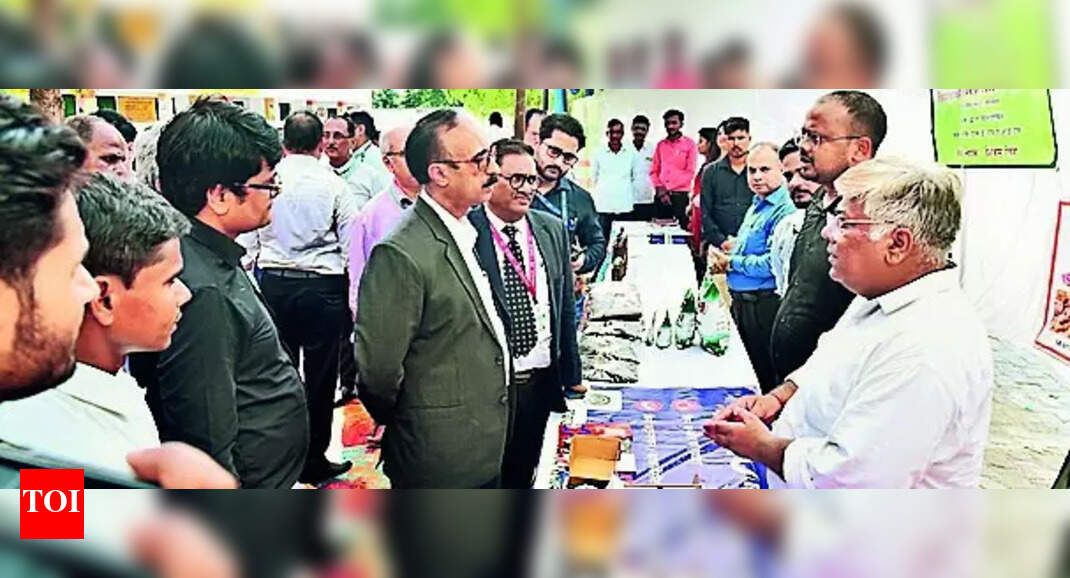 NABARD: Role of NABARD in Nurturing Agricultural Growth | Lucknow News ...