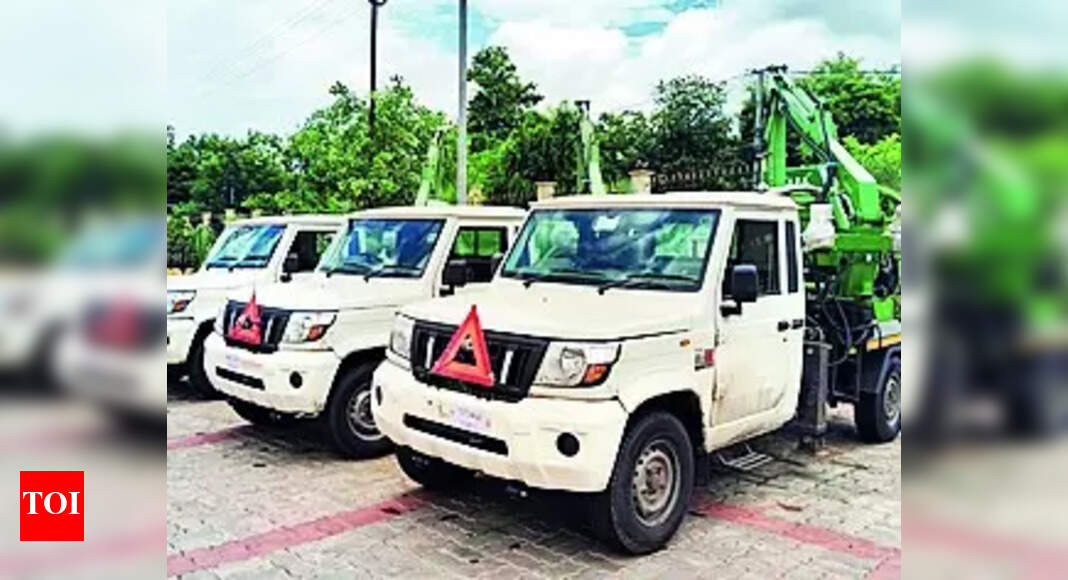 BMC: BMC to deploy drain cleaning machines | Bhubaneswar News - Times ...