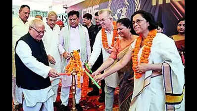 MUN: Two-day Model United Nation Conference at CMS Lucknow | Lucknow ...