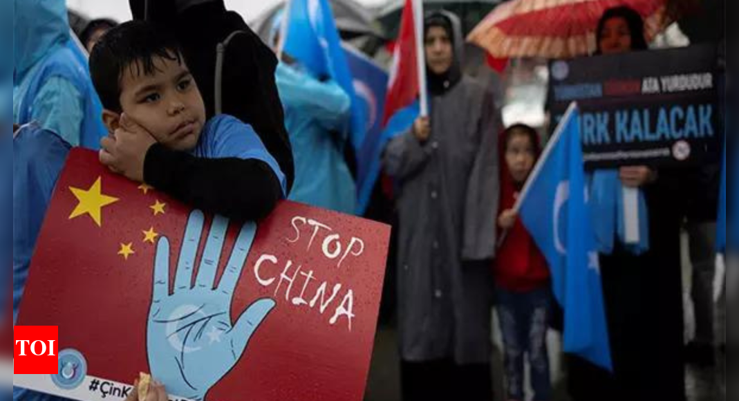 International pressure builds on China for human rights violations in ...