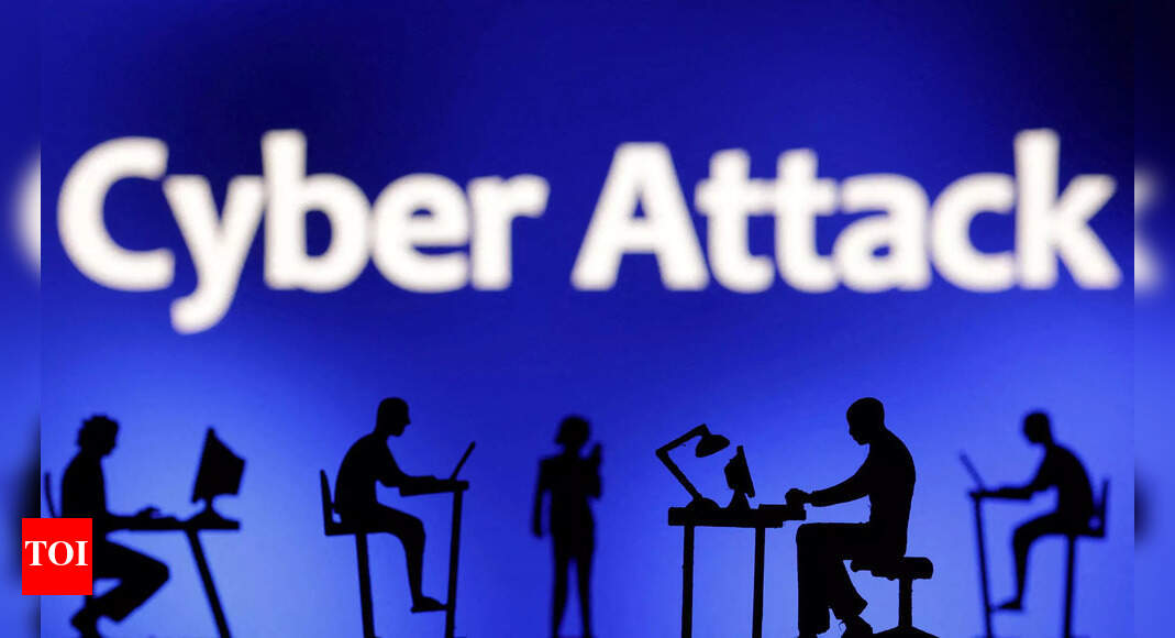 Global cyber attacks surge 30% in Q2 2024, India hit hard - The Times ...