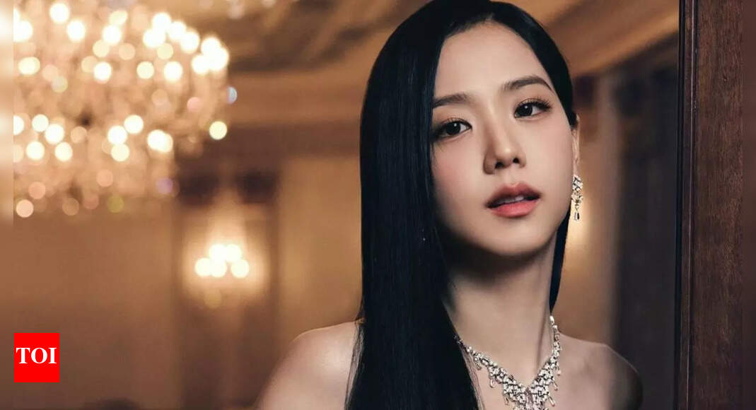 BLACKPINK's Jisoo breaks records: Solo album 'ME' hits 1 billion ...