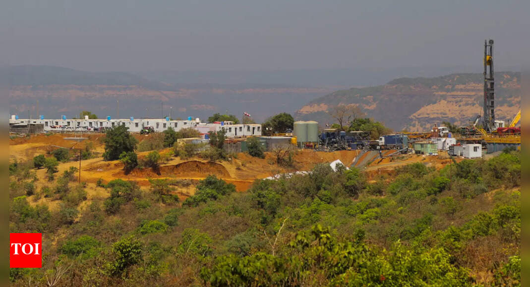 Why scientists want to dig a 6km-deep hole in Maharashtra | India News ...