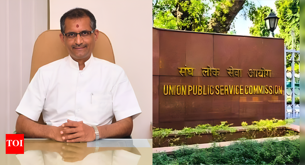 Who is Manoj Soni: UPSC chairman who resigned 5 years before completion ...