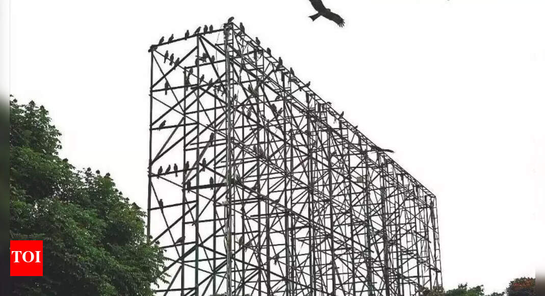 Advertisement Policy: BBMP Bans Ad Boards on Roads Less Than 60ft Wide ...