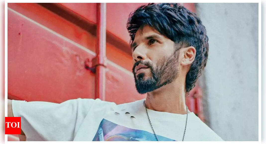 Sunday Trivia! When Shahid Kapoor's interview was re-recorded due to ...