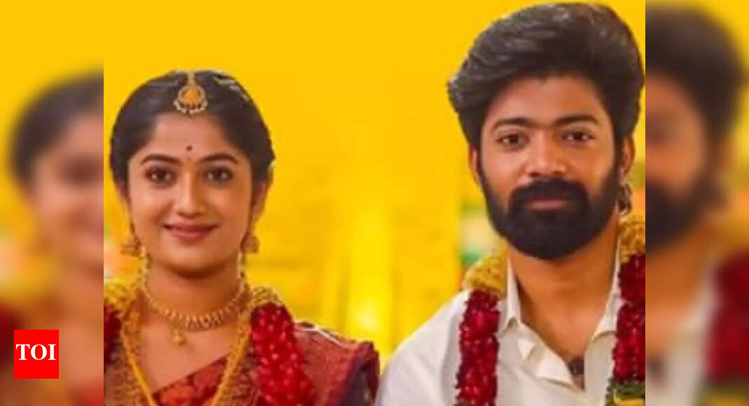 Soundarya Reddy-Aryan starrer 'Meenakshi Ponnunga' to go off-air soon ...