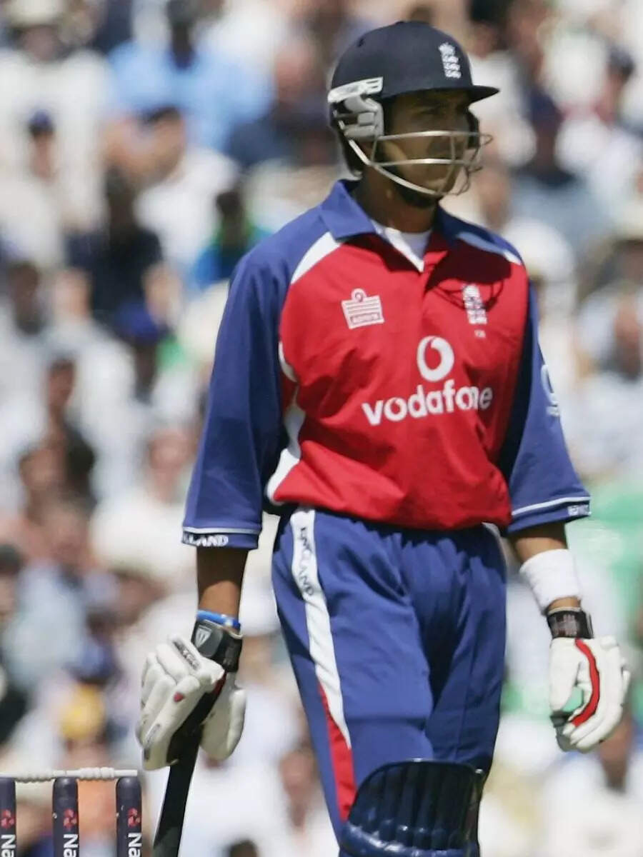 Cricketers from foreign who competed in the Ranji trophy | Times of India