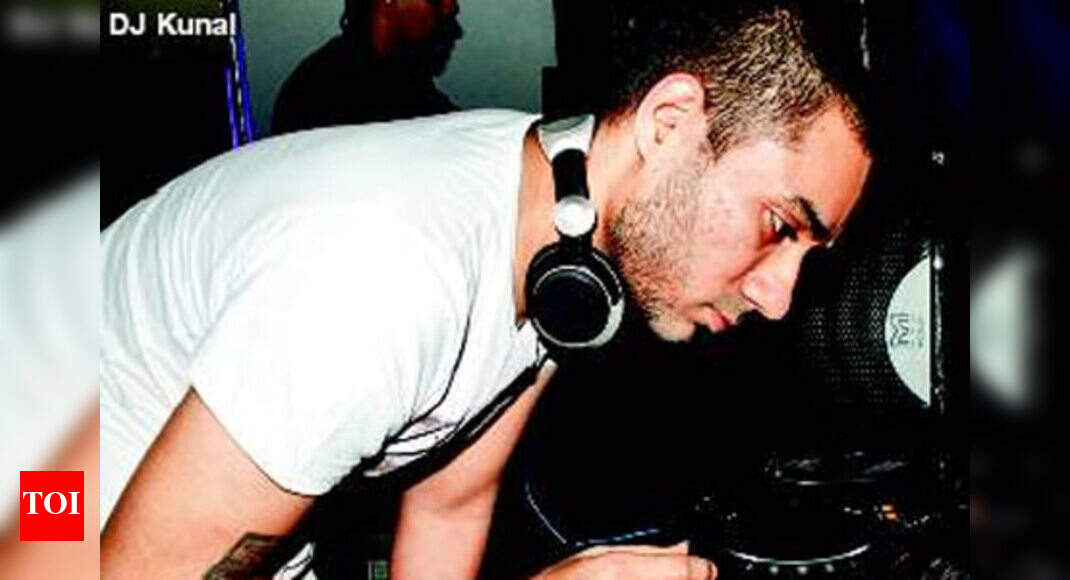 DJ Kunal's hip hop party | Events Movie News - Times of India