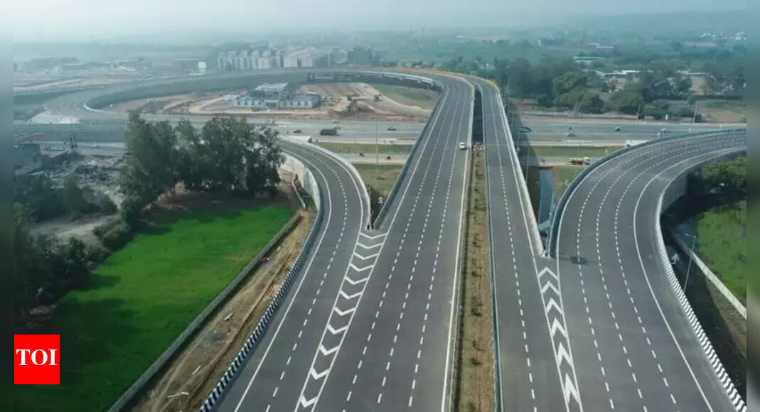 New access-controlled route to link major cities in MMR | Mumbai News ...