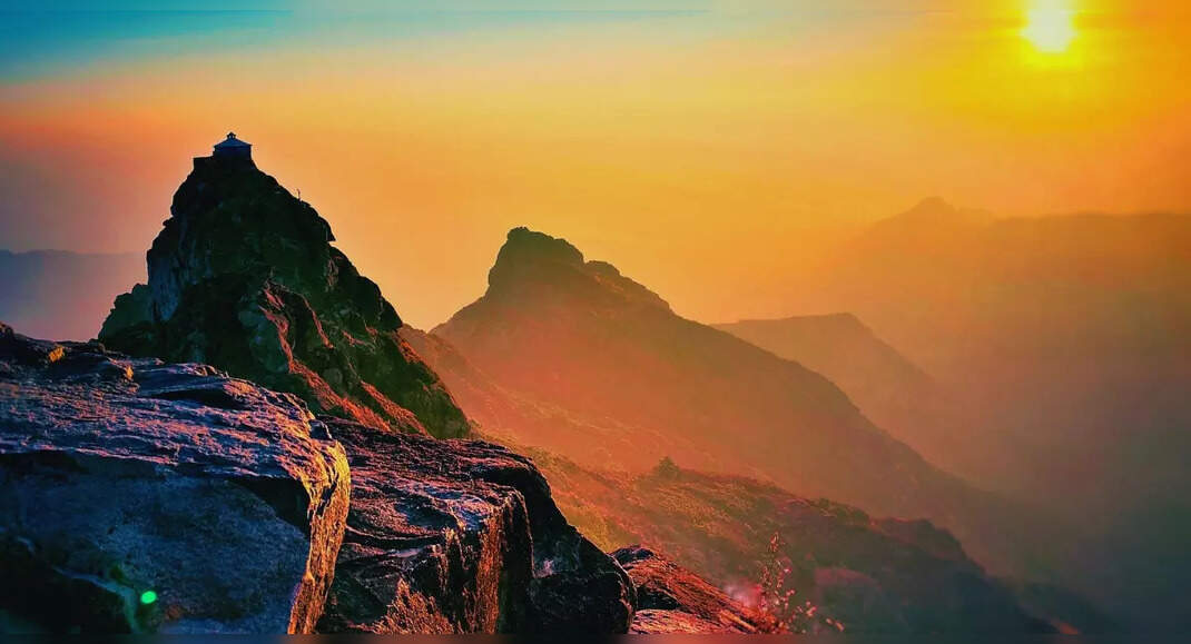 Gujarat: From pilgrimages to adventure treks in Girnar | TimesTravel