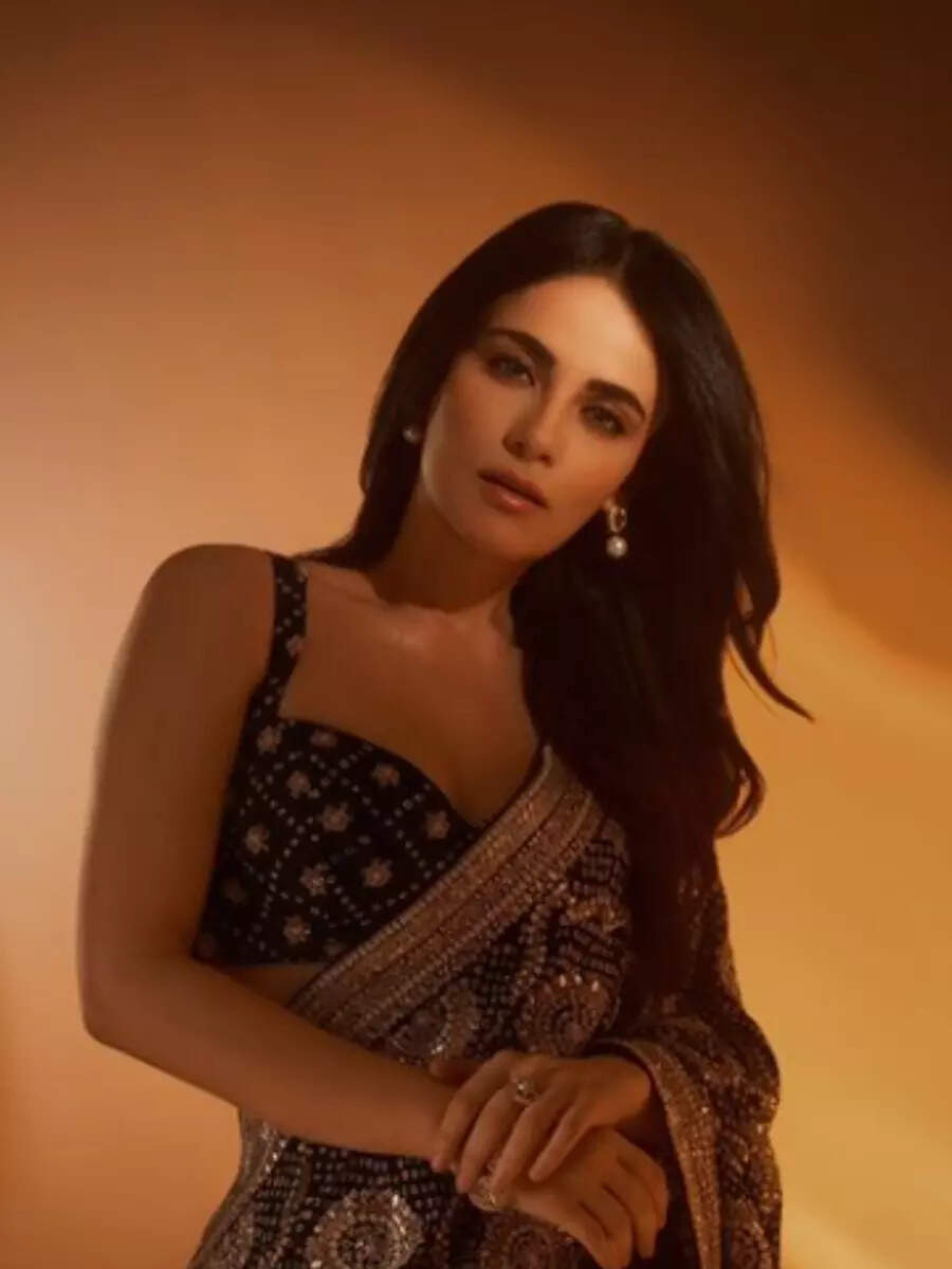 8 Times Sarfira Actress Radhika Madan Looked Gorgeous In Saree | Times Now