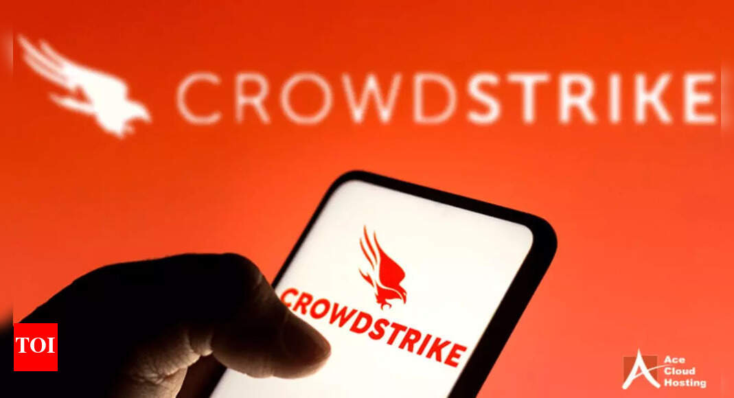 Microsoft outage: Read the apology letter that CrowdStrike CEO sent to ...