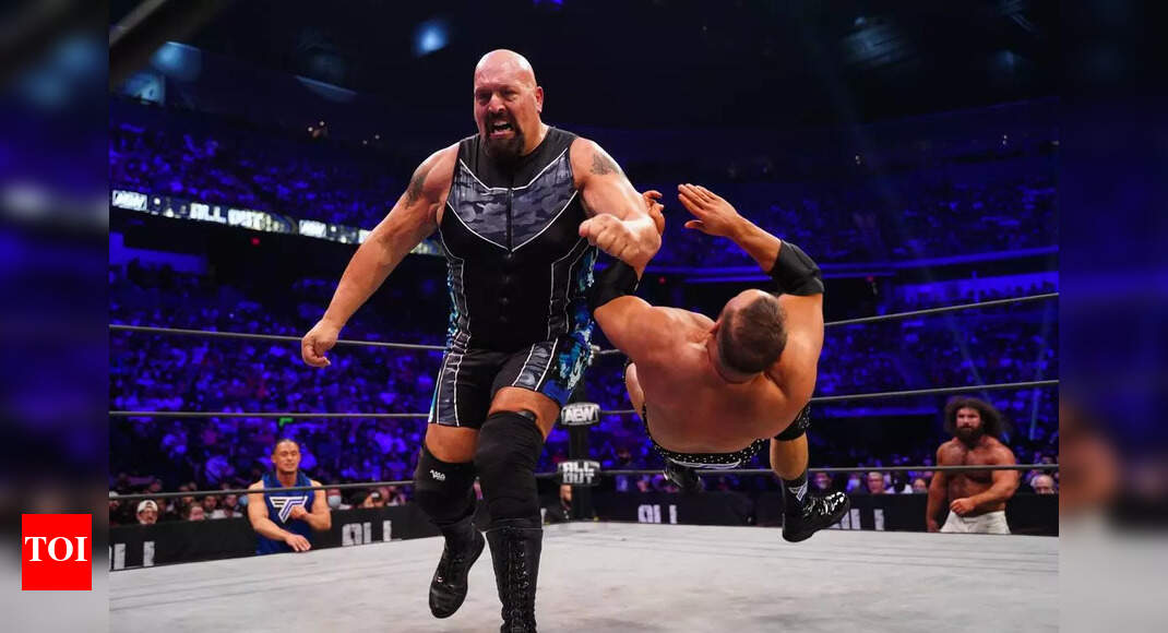 Paul Wight Health Update and AEW Return | WWE News - Times of India