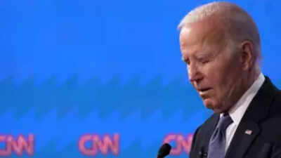 US election 2024: Joe Biden abruptly changed his mind about 2024 race ...