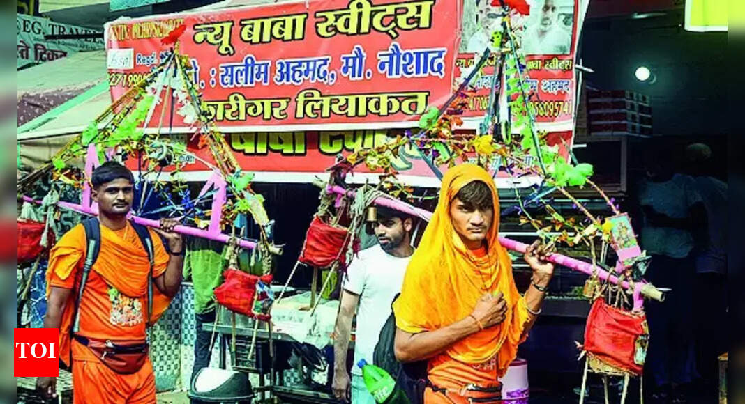 'Hurried decision': NDA ally Jayant too slams kanwar route name display ...