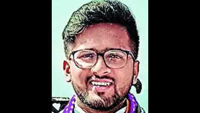 Rakesh Das: Rakesh Das appointed as BJYM State President in Assam ...