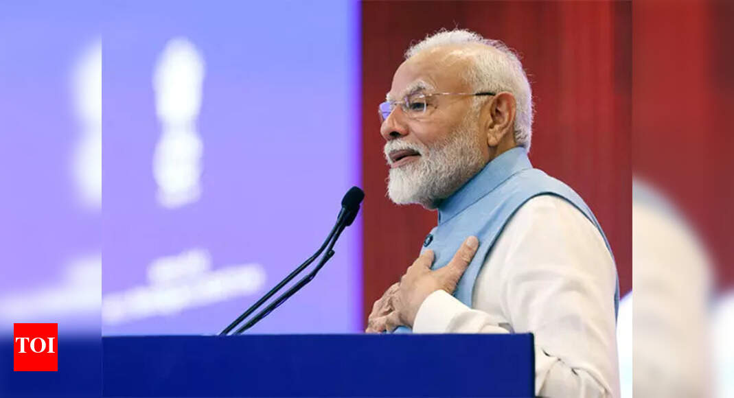 As India hosts key Unesco event for first time, PM Modi says heritage ...