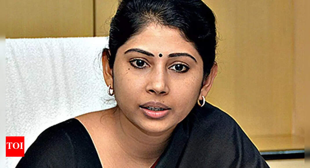Smita Sabharwal questions disability quotas in Civil Services ...