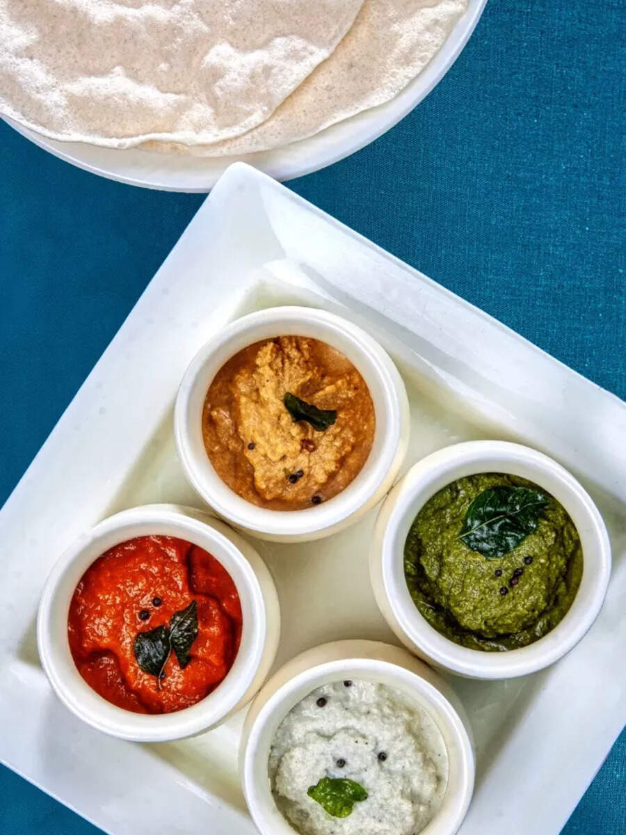 Indian chutney: 10 popular Indian chutneys that go best with snacks ...
