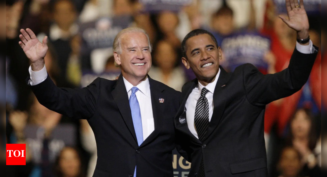 Joe Biden drops out: Can Barack Obama run for US President again ...