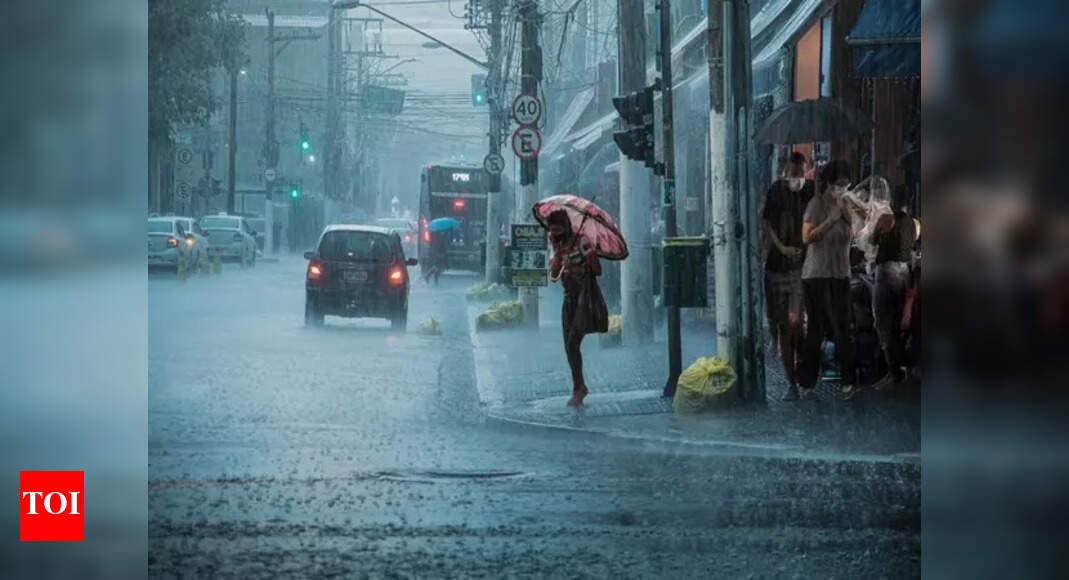 Holiday: Holiday declared for schools and colleges in Nagpur due to heavy rainfall | Nagpur News ...