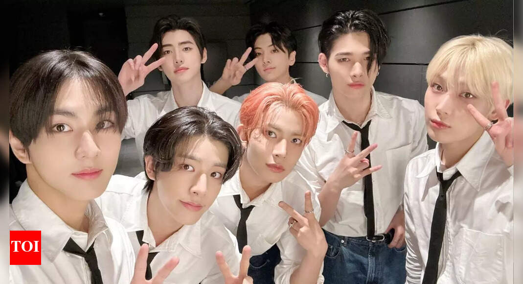 TXT teases official characters in new sneak peek teaser- Check out! | K ...