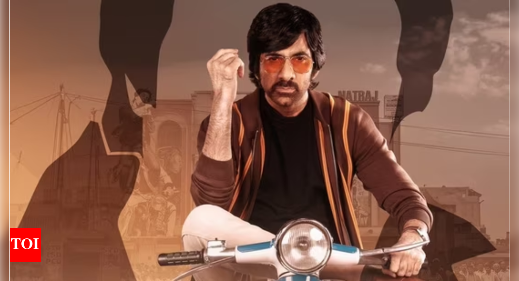 Ravi Teja starrer 'Mr. Bachchan' set for Independence day release ...